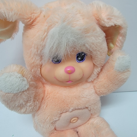 Mattel | Toys | Vintage Mattel Magic Nursery Pet 99 Peach Puppy | Poshmark